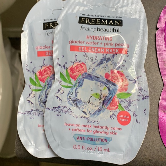 Bath & Body | Freeman Mask Bundle New | Poshmark